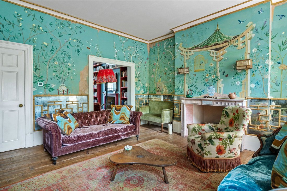 Duncan Terrace, Islington, Londres Dans Londres, Angleterre, Royaume ...