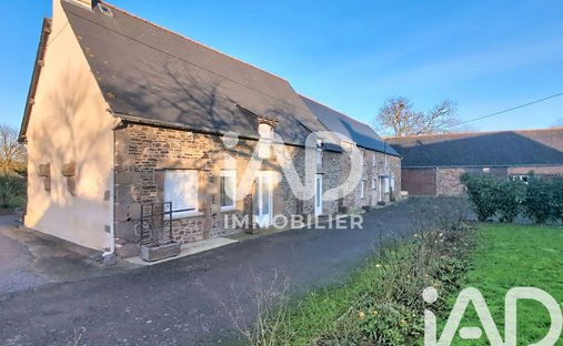 Luxe vue sur la mer maisons à vendre à Bazouges-la-Pérouse, Bretagne ...