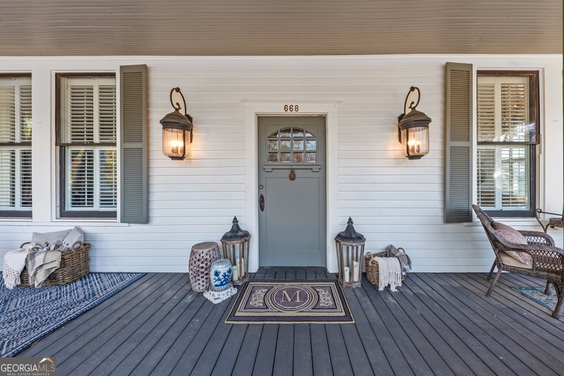 Single Family Residence In Madison In Madison, Ga, United States For ...