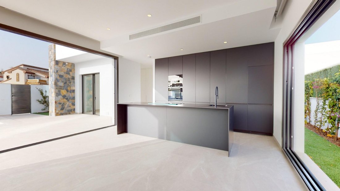 New Build Villas In San Javier In San Javier, San Javier, Murcia Zu ...