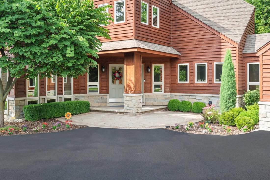 Einfamilienhaus In Orland Park In Orland Park, Illinois, Vereinigte ...