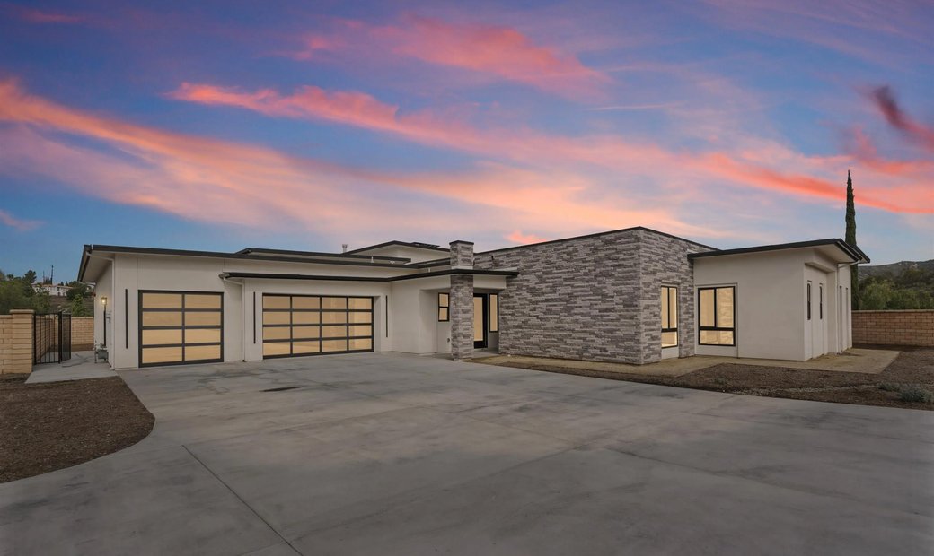 Single Family Residence In Poway In Poway, California, United States ...