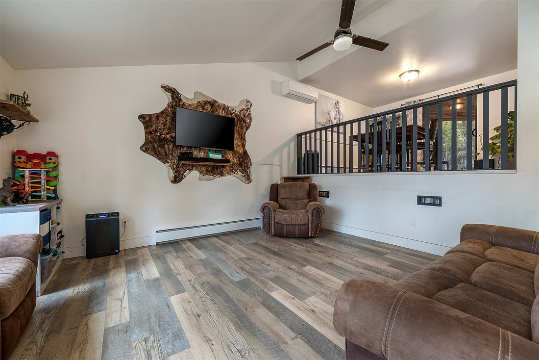 Home On 5 Acres With Shop En Eureka, Montana, Estados Unidos En Venta ...