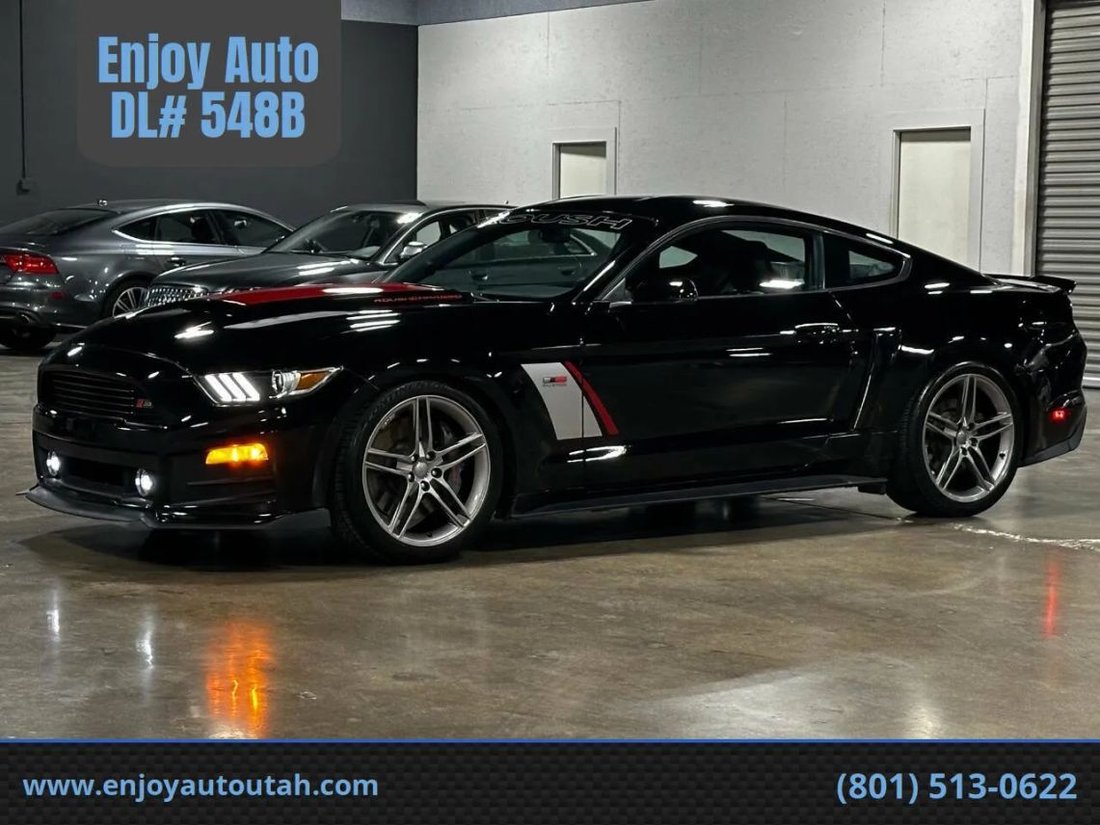 2016 Ford Mustang In Midvale, Ut, United States For Sale (16901888)