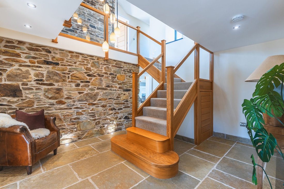 4 Bedroom Detached House For Sale In In Holyhead, Wales, United Kingdom ...