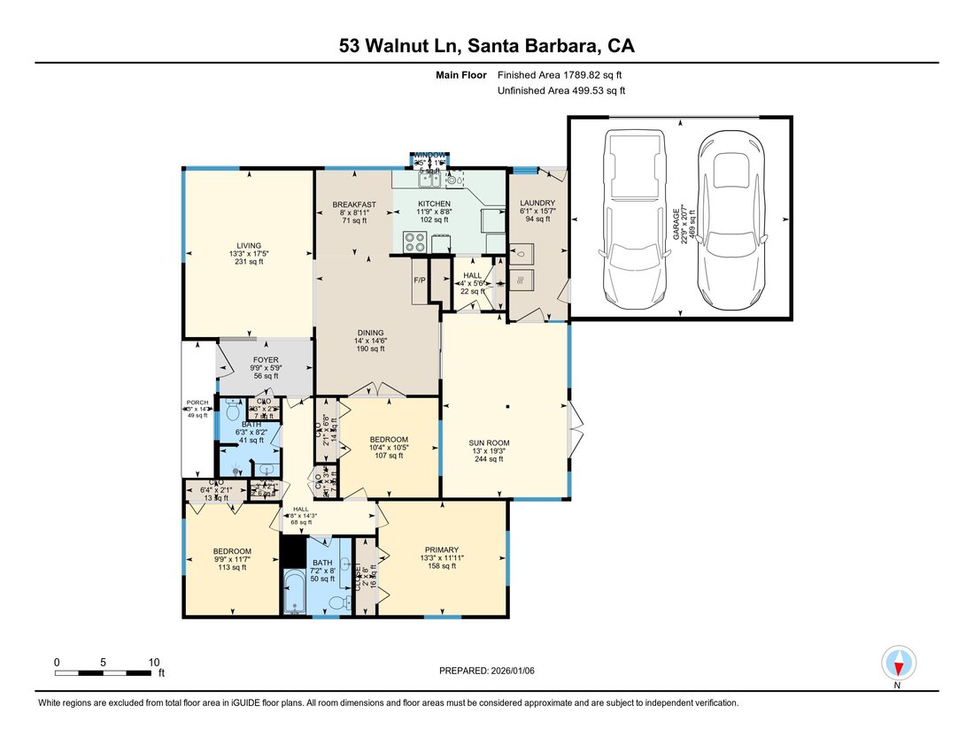 Einfamilienhaus In Santa In Santa Barbara, Kalifornien, Vereinigte ...