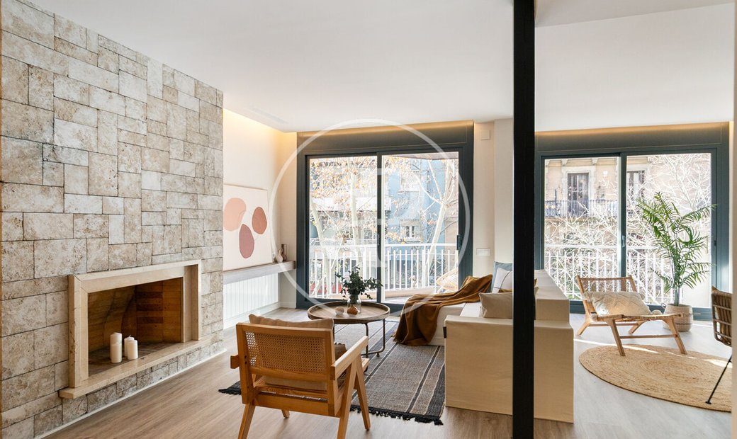 Wohnung In Barcelona In Eixample, Barcelona, Spanien Zu Verkaufen ...