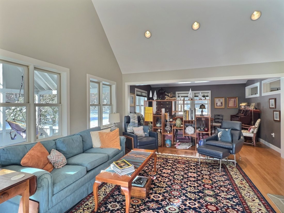 14 Fox Run Road In Wilmot, New Hampshire, Vereinigte Staaten Zu ...