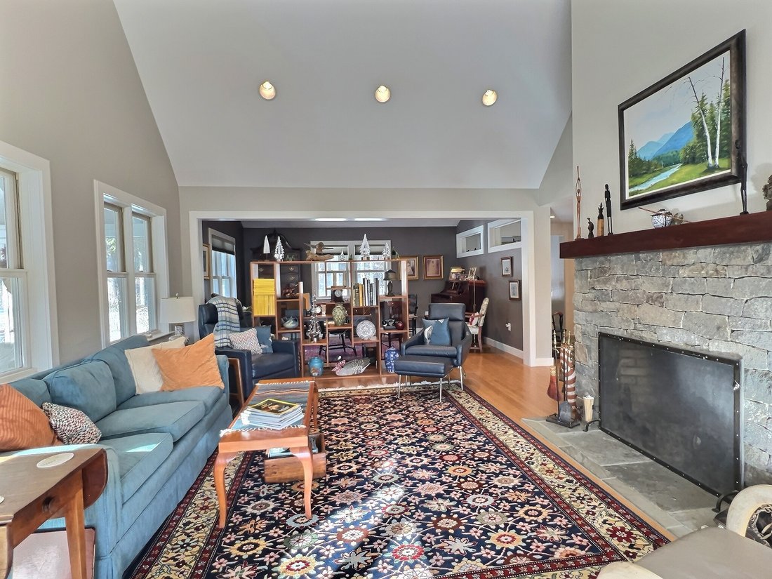 14 Fox Run Road In Wilmot, New Hampshire, Vereinigte Staaten Zu ...