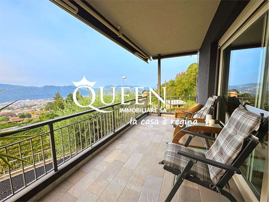 Vacallo: 5.5 Room Villa, 260 Sqm, Large Plot, In Vacallo, Ticino ...