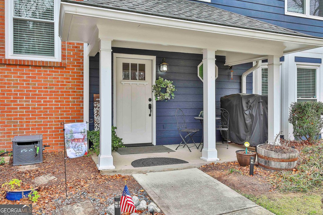 Single Family For Sale In Peachtree In Peachtree City, Georgia, United ...