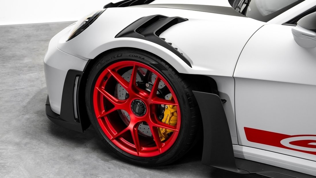 2025 Porsche 911 Gt3 Rs In Dubai, Dubai, United Arab Emirates For Sale ...