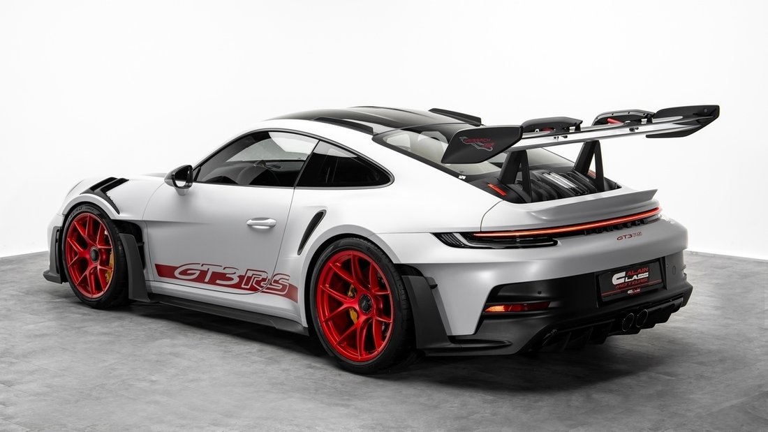 2025 Porsche 911 Gt3 Rs In Dubai, Dubai, United Arab Emirates For Sale ...