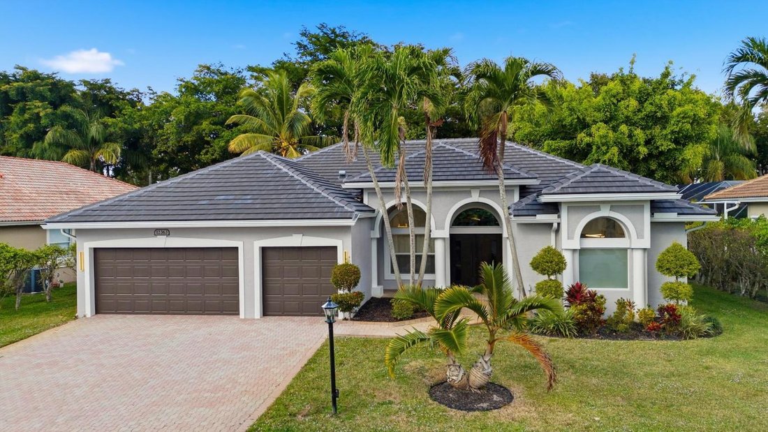 Single Family Residence In Boca Raton In Boca Raton, Florida, United ...