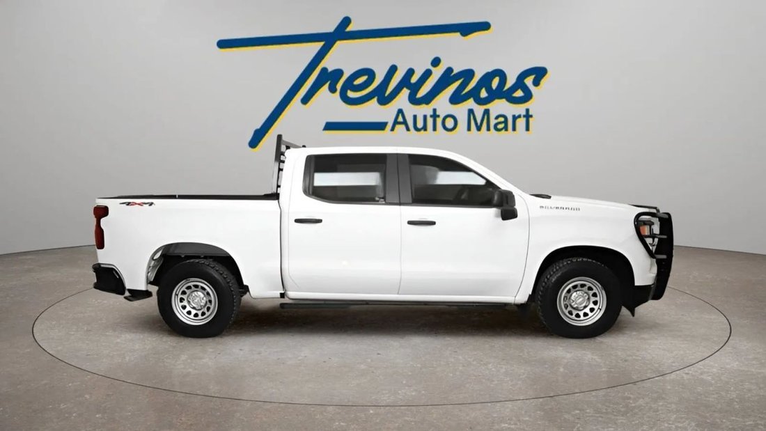 2023 Chevrolet Silverado In Mcallen, Tx, United States For Sale (16729096)