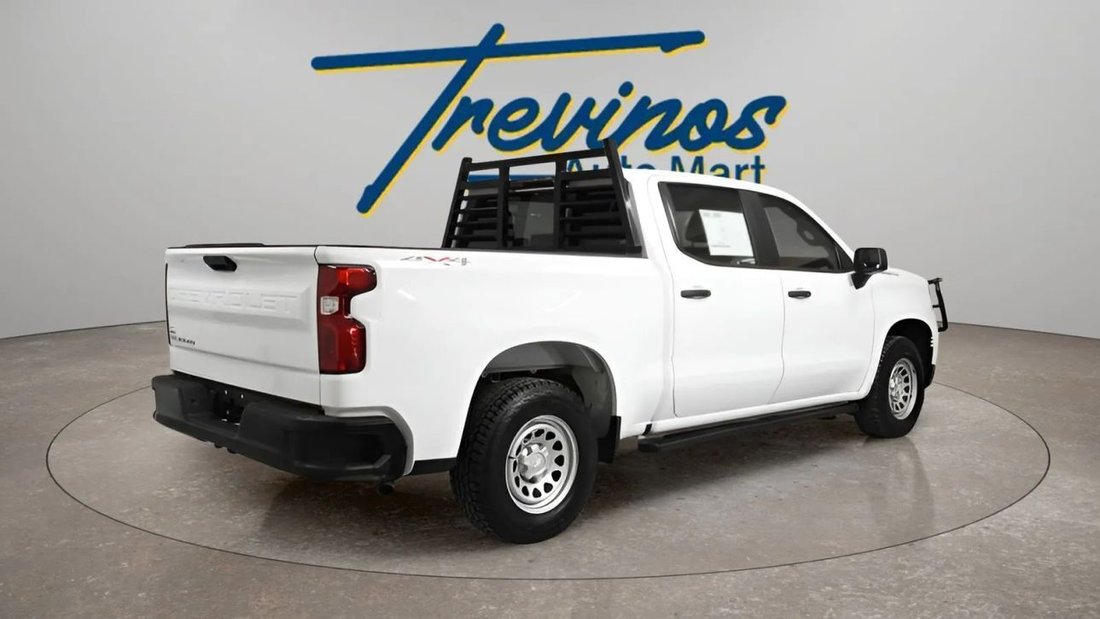 2023 Chevrolet Silverado In Mcallen, Tx, United States For Sale (16729096)