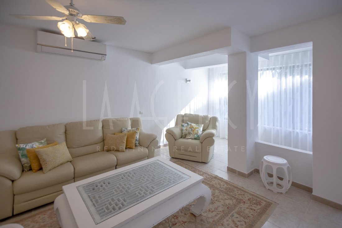 Townhouse With Private Garden And Swimming Pool In Quarteira, Algarve ...