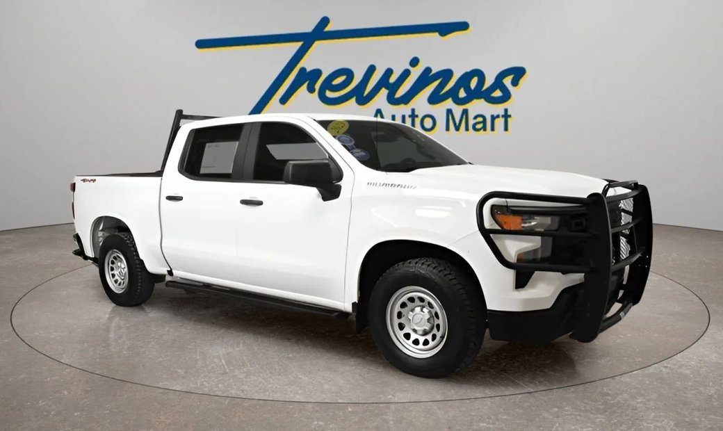 2023 Chevrolet Silverado In Mcallen, Tx, United States For Sale (16729096)