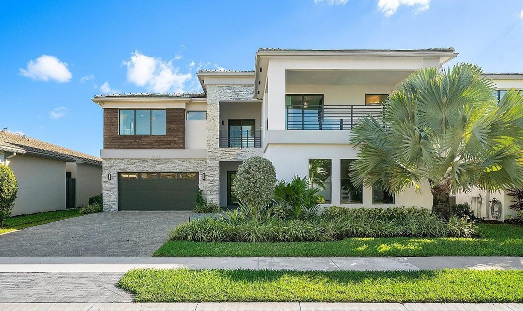 Single Family Residence In Boca Raton In Boca Raton, Florida, United ...