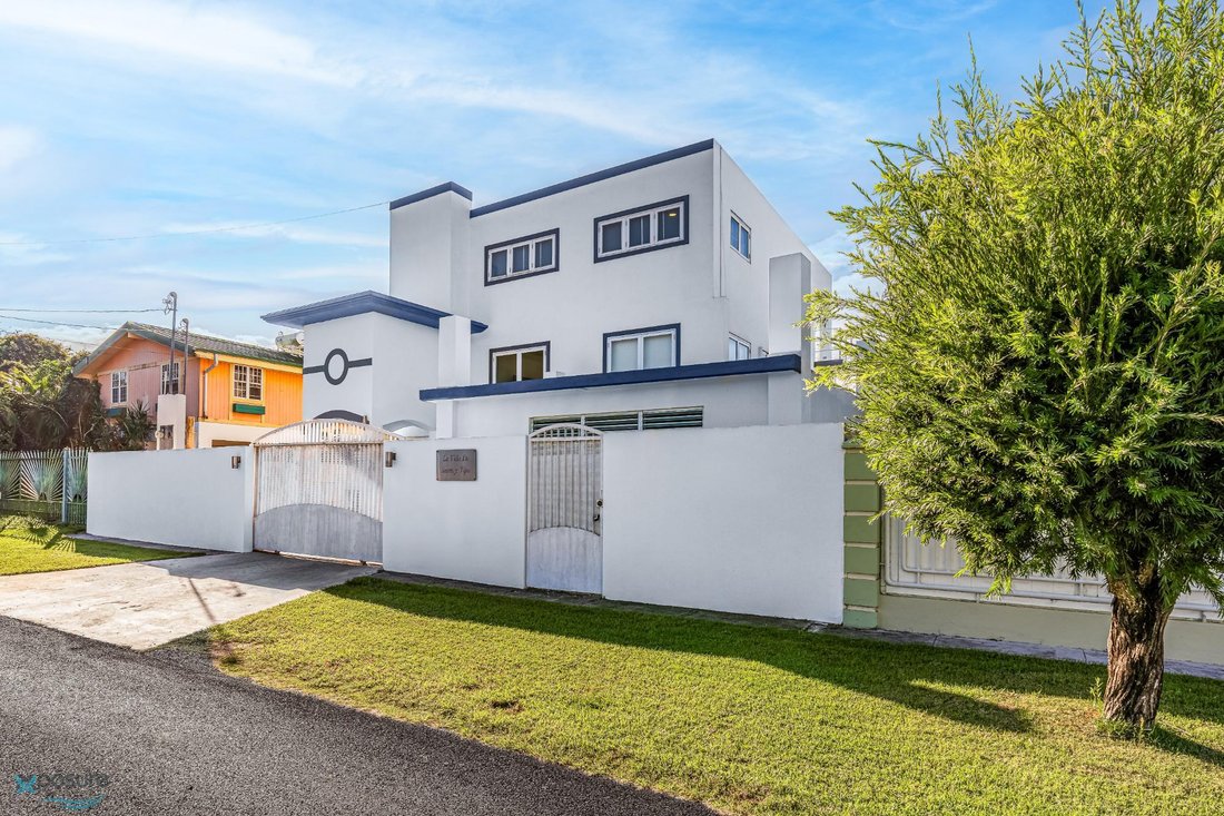 Casa Boqueron Dans El Combate, Cabo Rojo, Porto Rico à Vendre (16910433)