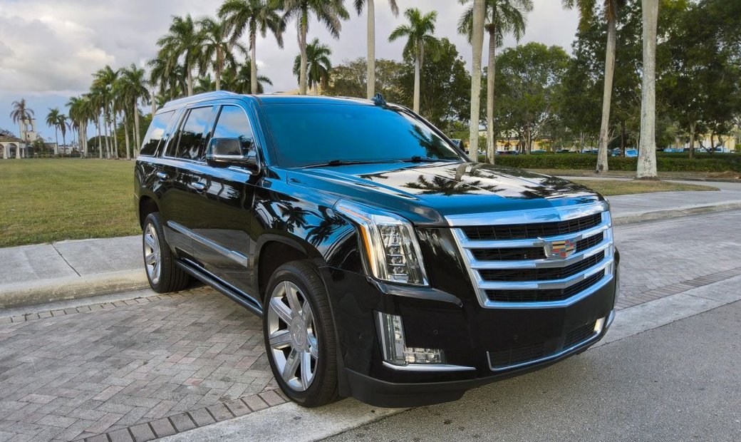 2019 Cadillac Escalade In Pompano Beach, Fl, United States For Sale ...