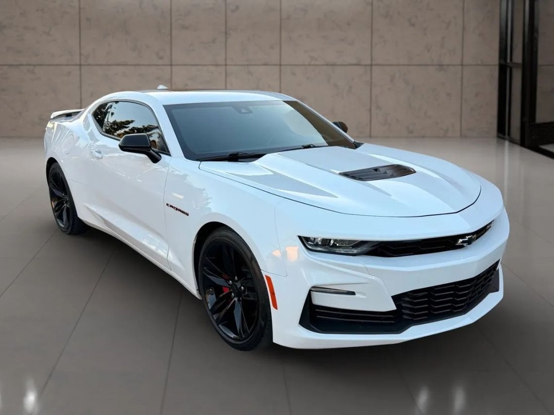 2023 Chevrolet Camaro In Bell, Ca, United States For Sale (16909866)