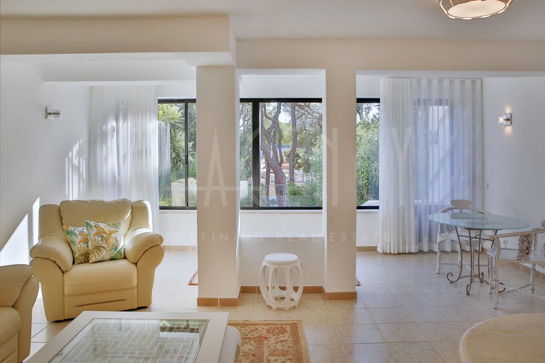 Townhouse With Private Garden And Swimming Pool In Quarteira, Algarve ...