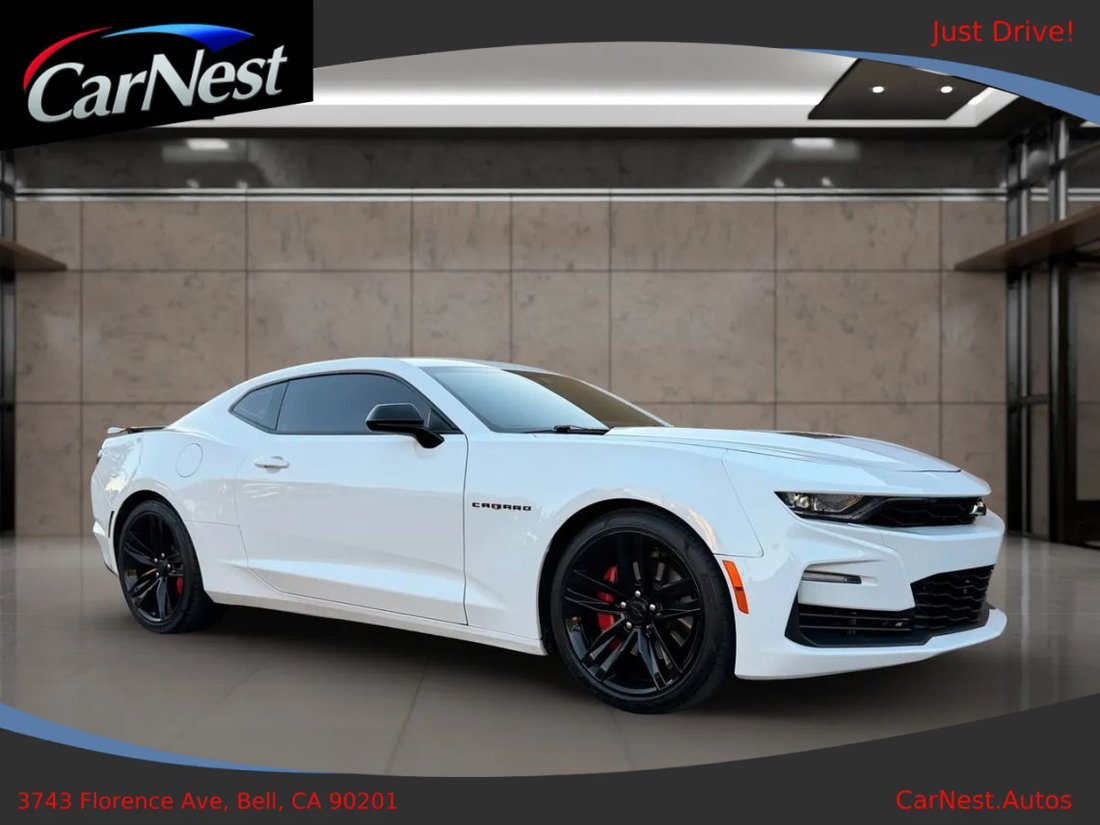 2023 Chevrolet Camaro In Bell, Ca, United States For Sale (16909866)
