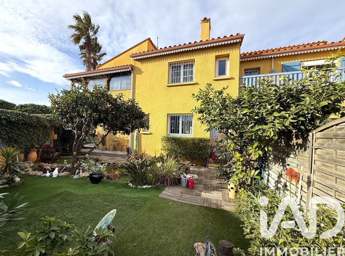 Verkauf Haus/Villa 6 Stück In Canet En Roussillon, Okzitanien ...