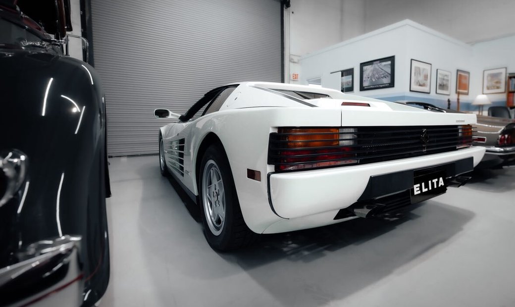 1988 Ferrari Testarossa In Melbourne, Victoria, Australia For Sale ...