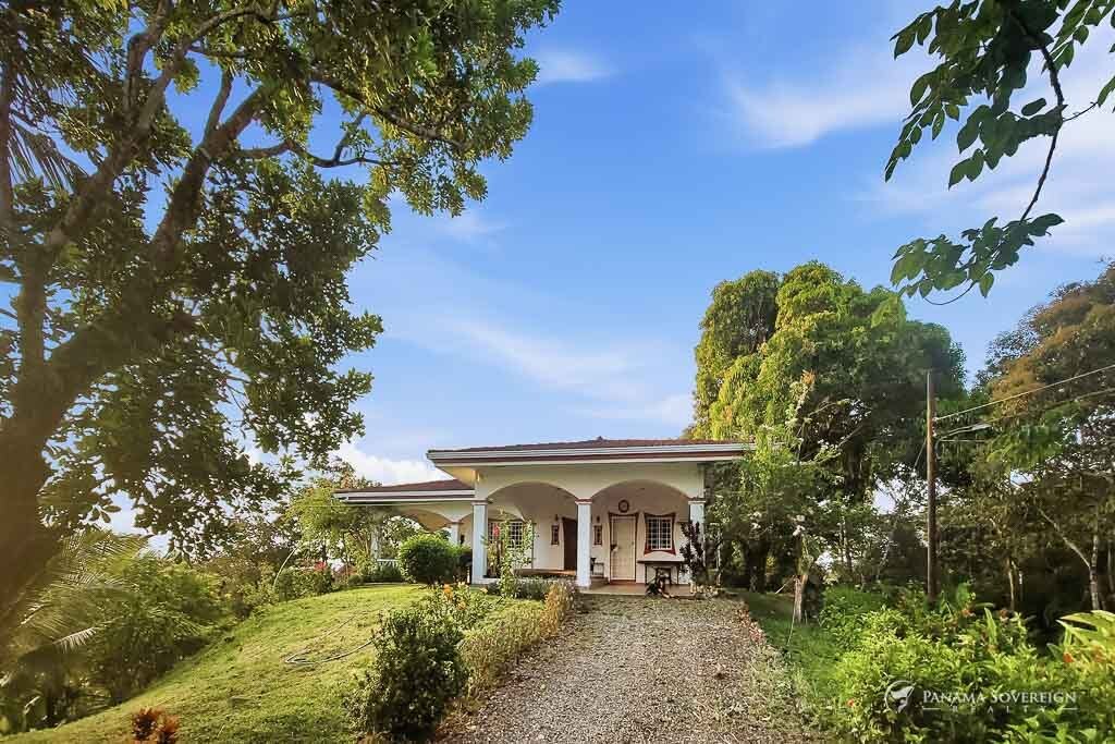 Map Location In Colón, Colón Province, Panama For Sale (16914522)