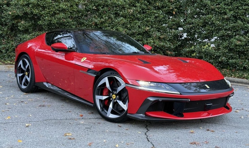 2025 Ferrari N For Sale (16912115)