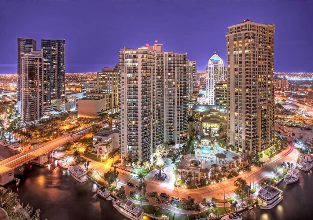 Condominium In Fort Lauderdale In Fort Lauderdale, Florida, United ...