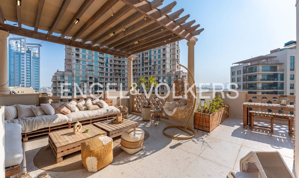 Upgraded | Huge Terrace | Available End In Dubai, Dubai, United Arab ...