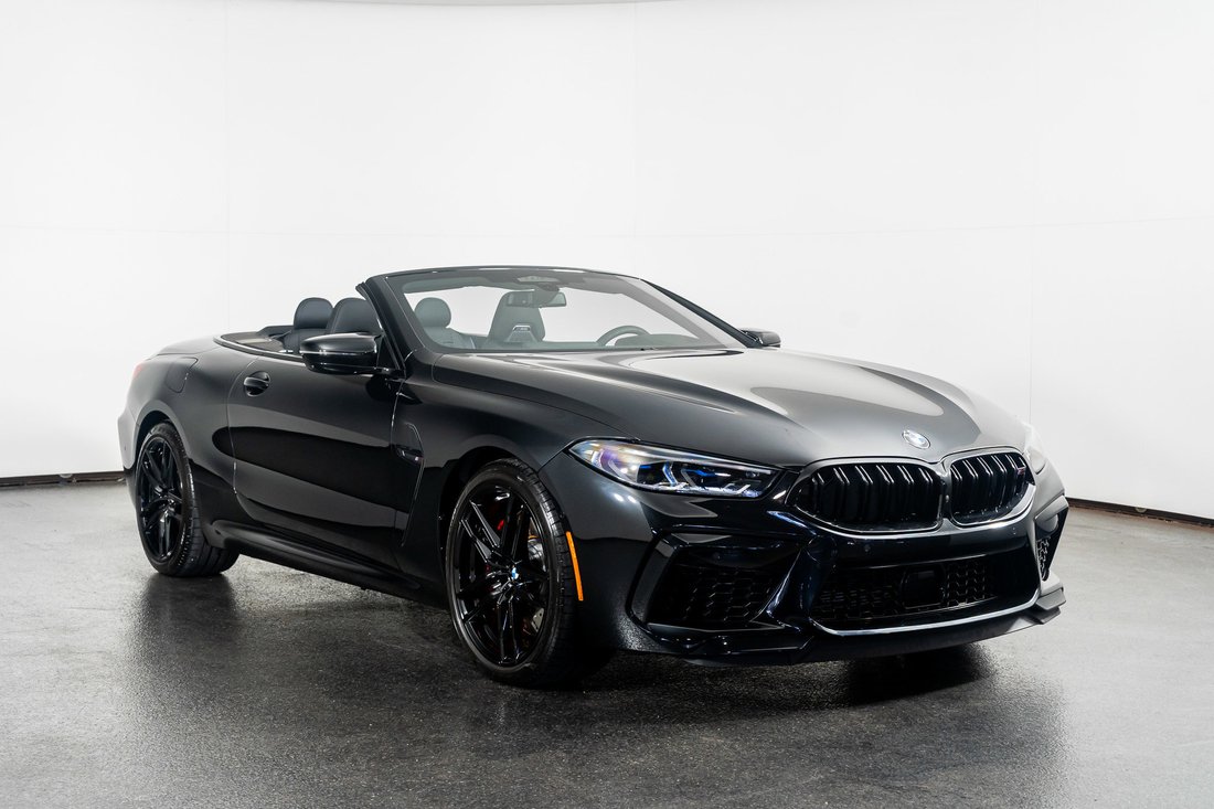 2025 Bmw M8 In Pompano Beach, Fl, United States For Sale (16877839)