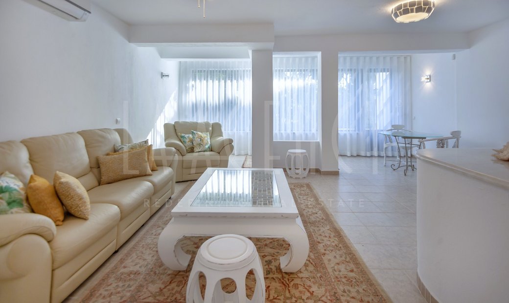 Townhouse With Private Garden And Swimming Pool In Quarteira, Algarve ...