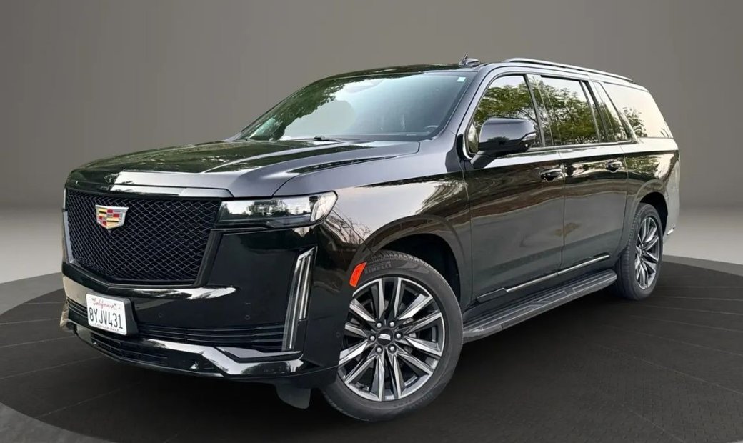 2021 Cadillac Escalade In Newbury Park, Ca, United States For Sale ...