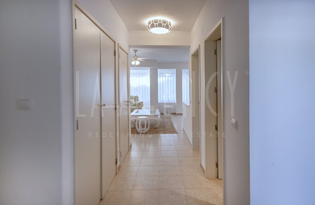 Townhouse With Private Garden And Swimming Pool In Quarteira, Algarve ...