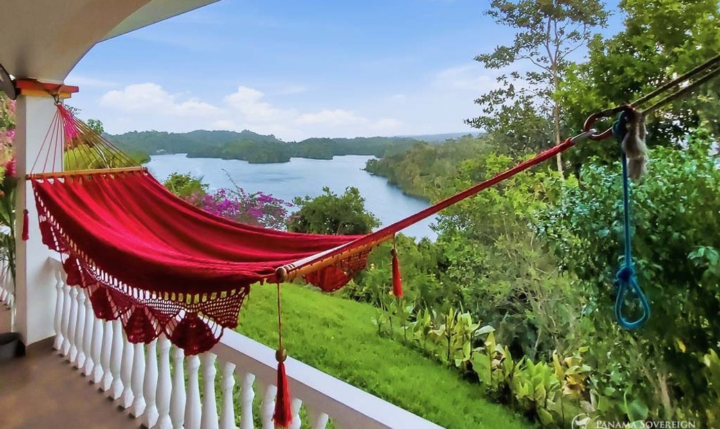 Map Location In Colón, Colón Province, Panama For Sale (16914522)