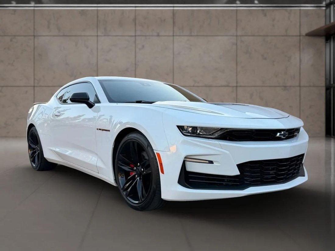 2023 Chevrolet Camaro In Bell, Ca, United States For Sale (16909866)