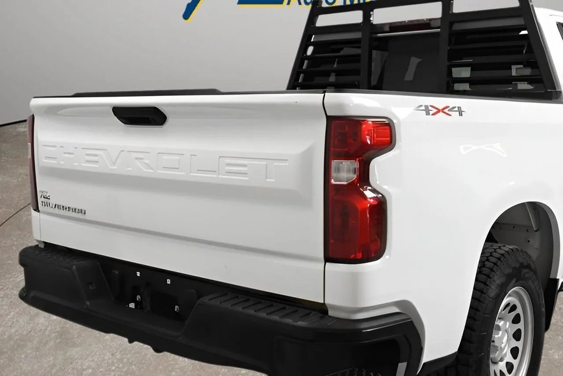 2023 Chevrolet Silverado In Mcallen, Tx, United States For Sale (16729096)