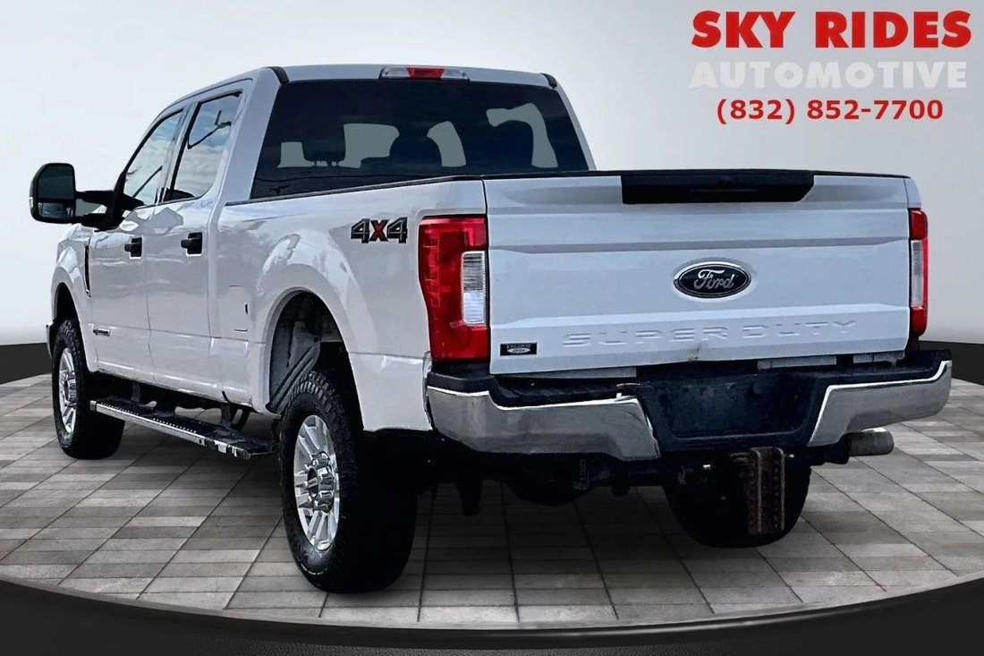 2017 Ford F250 Super Duty Crew Cab In Houston, Tx, United States For ...