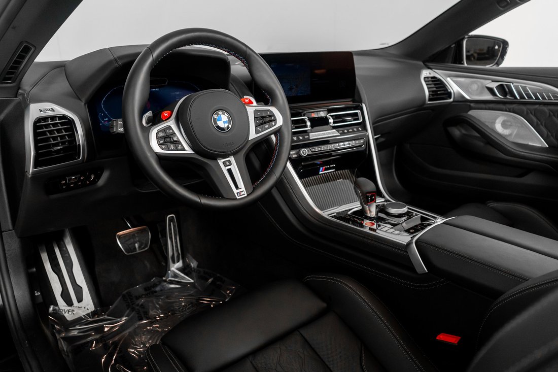 2025 Bmw M8 In Pompano Beach, Fl, United States For Sale (16877839)