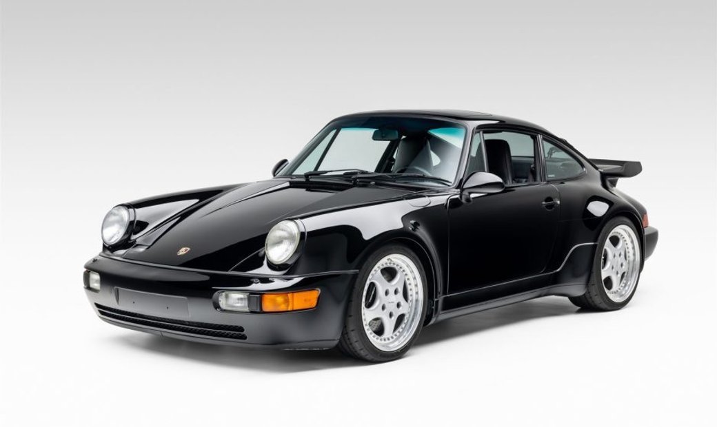 1994 Porsche 911 For Sale (16913700)