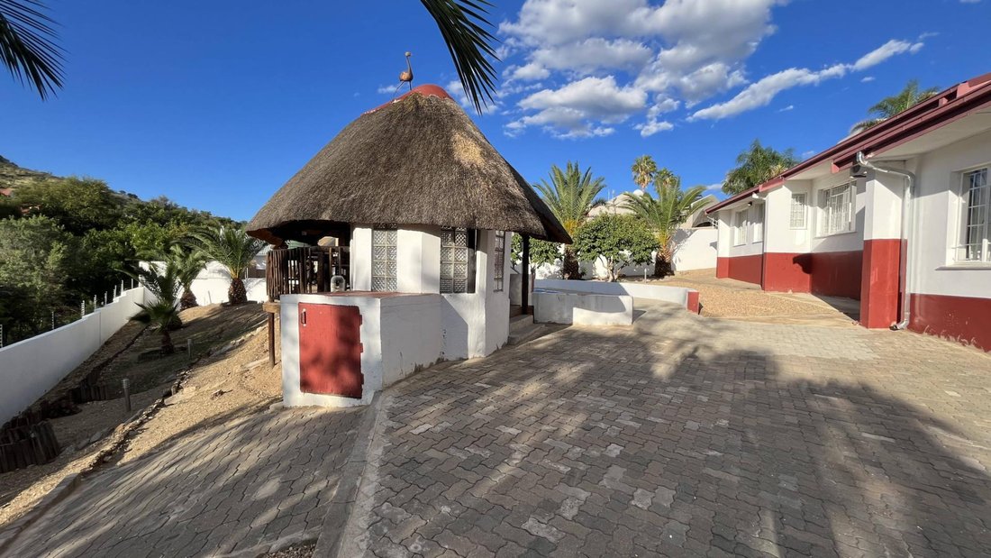 Ludwigsdorf, Au Même Niveau ! Dans Windhoek, Khomas Region, Namibie à ...