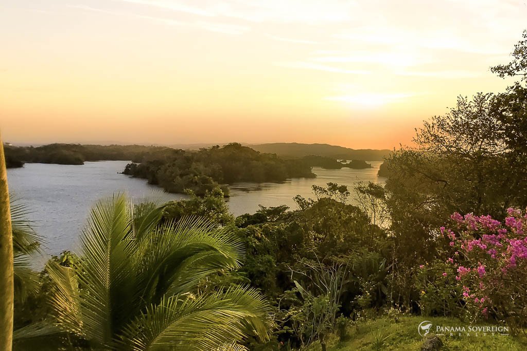 Map Location In Colón, Colón Province, Panama For Sale (16914522)