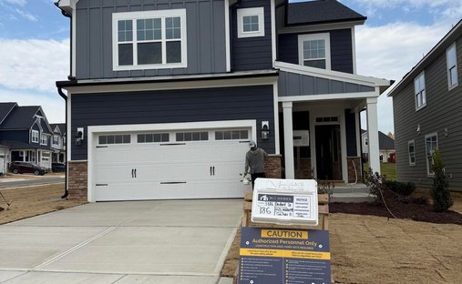 Listados Inmobiliarios de M/I Homes of Raleigh LLC - Raleigh - United ...