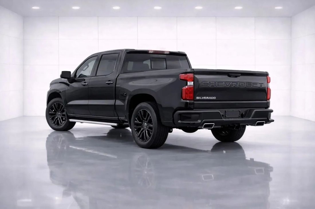 2021 Chevrolet Silverado In Fredericksburg, Va, United States For Sale ...
