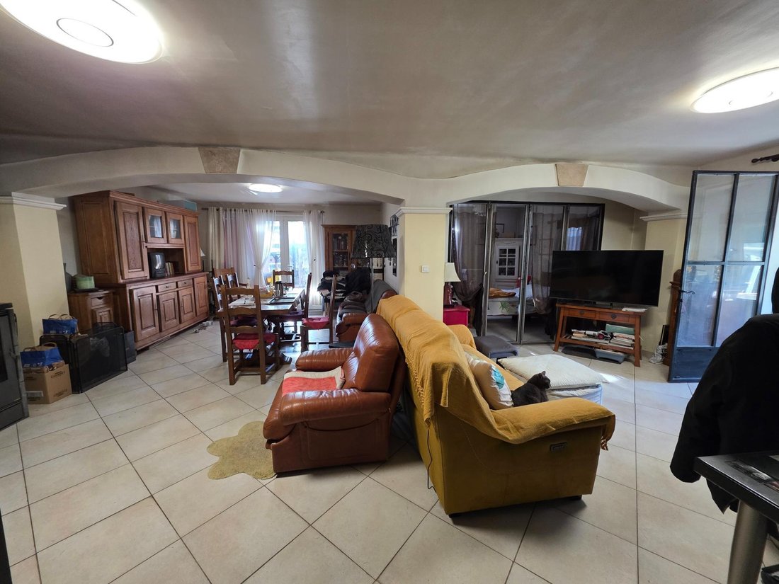 Maison 156 M² + 1 750 M² En Marsella, Provenza Alpes Costa Azul ...