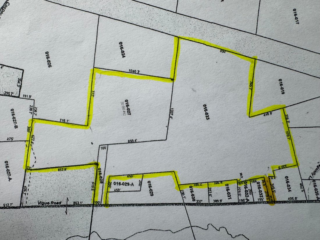 Lots And Land Whitefield In Whitefield, Maine, United States For Sale ...